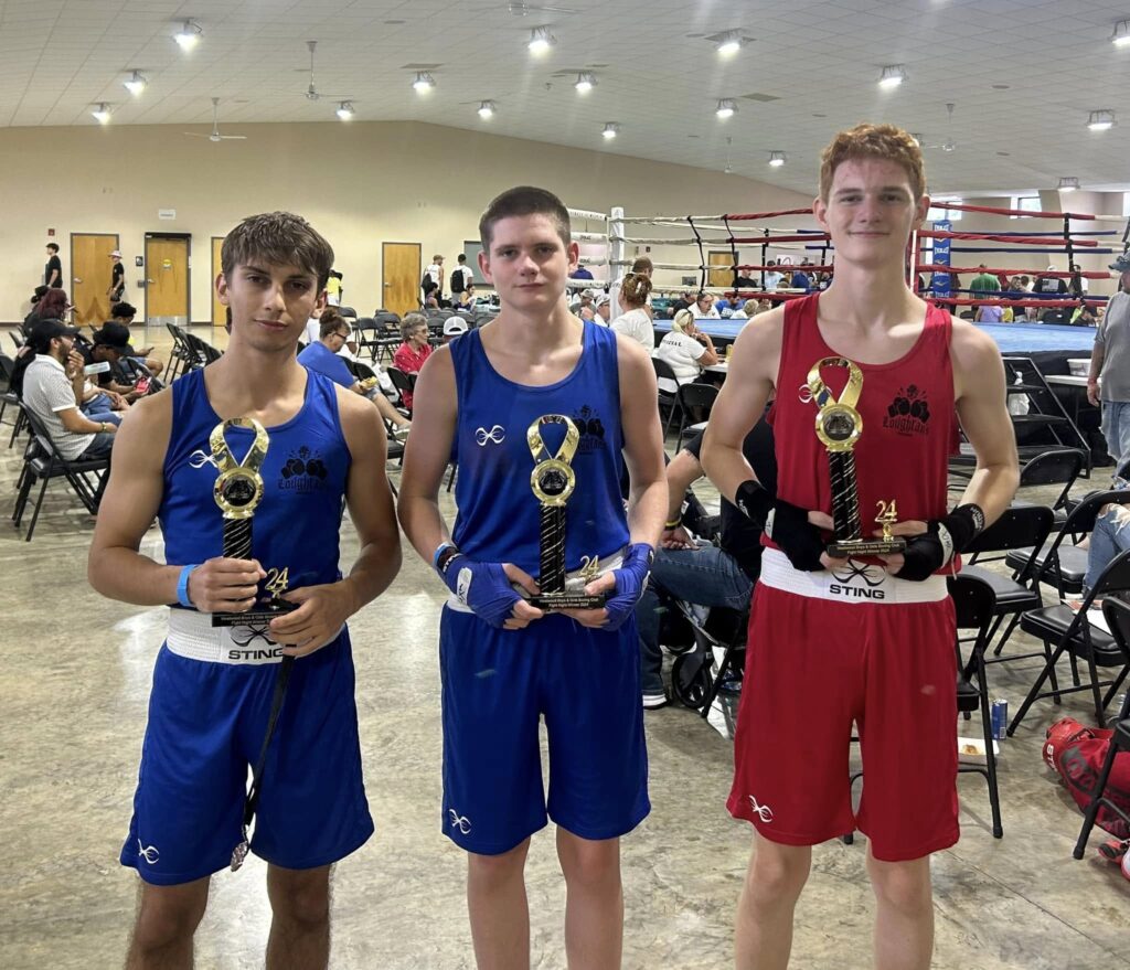 Gallery - Loughran's Olympic Boxing